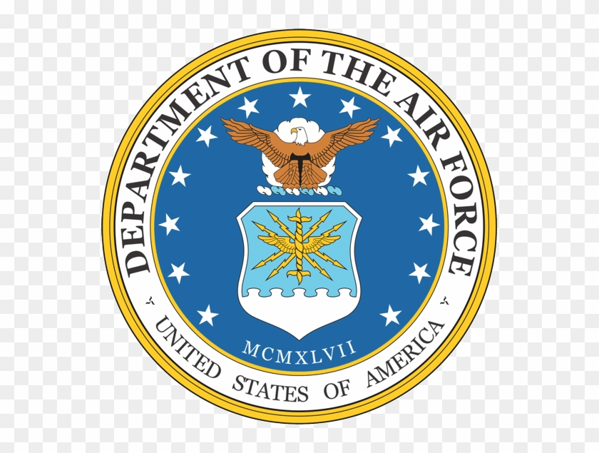 United States Air Force Logo Vector - Us Air Force Seal, HD Png ... United States Air Force Logo Vector - Us Air Force Seal, HD Png ...
