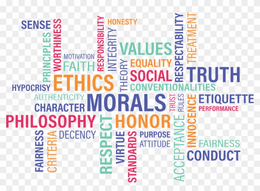 Weight As A Moral Issue - Ethics Important, HD Png Download - 1280x882 ...