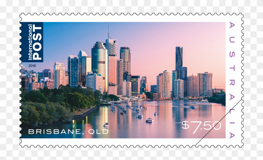 Beautiful Cities, Brisbane, Queensland - Brisbane, HD Png Download ...