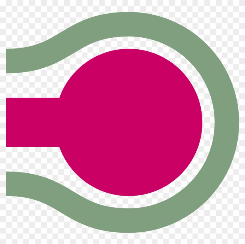 Bsicon Hkbhfeq Ruby - Circle, HD Png Download - 1024x1024(#3342405 ...