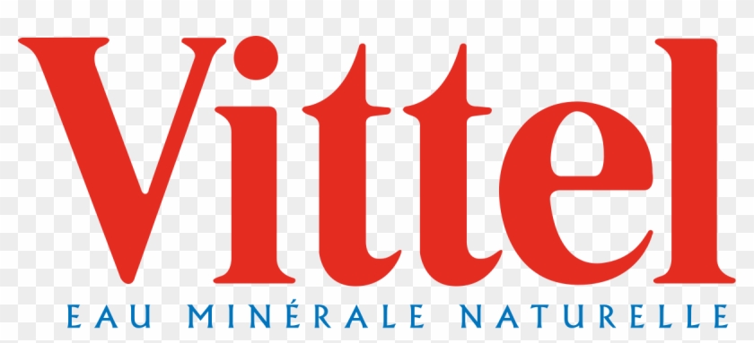 Vittel Water Logo, HD Png Download - 1200x491(#3343840) - PngFind