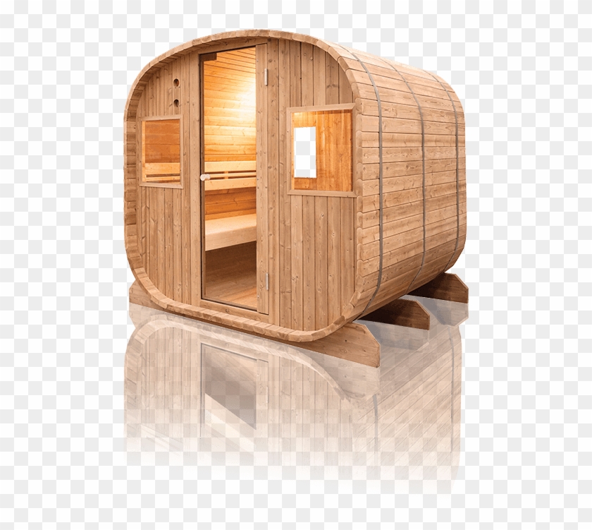 Steam Sauna - Sauna, HD Png Download - 618x842(#3351592) - PngFind