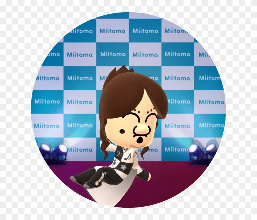 Picture - Check Mii Out Channel 2018, HD Png Download - 637x640 ...