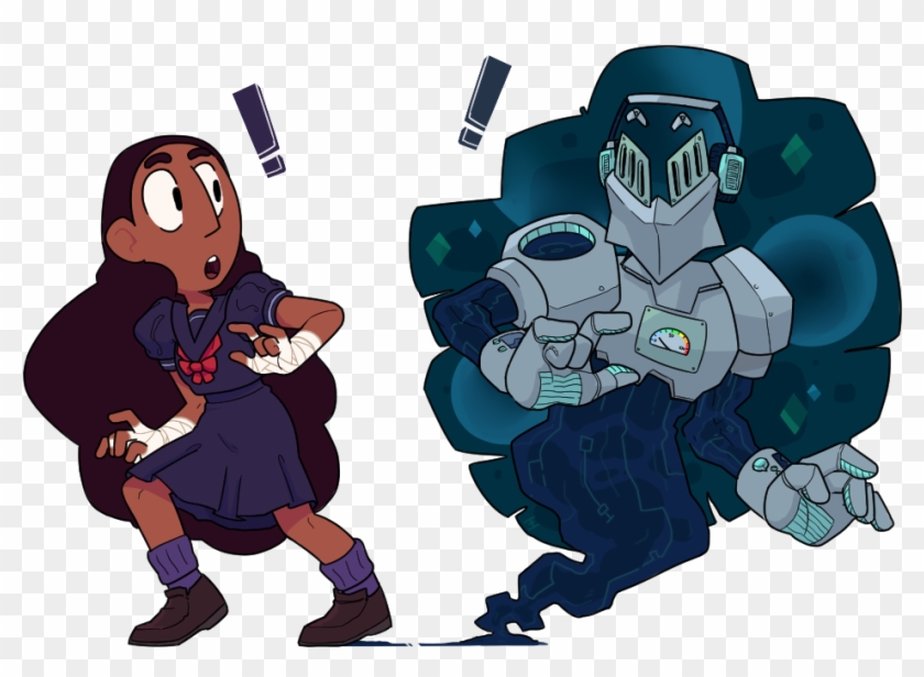 Connie Fictional Character Cartoon - Cartoon, HD Png Download - 981x704 ...