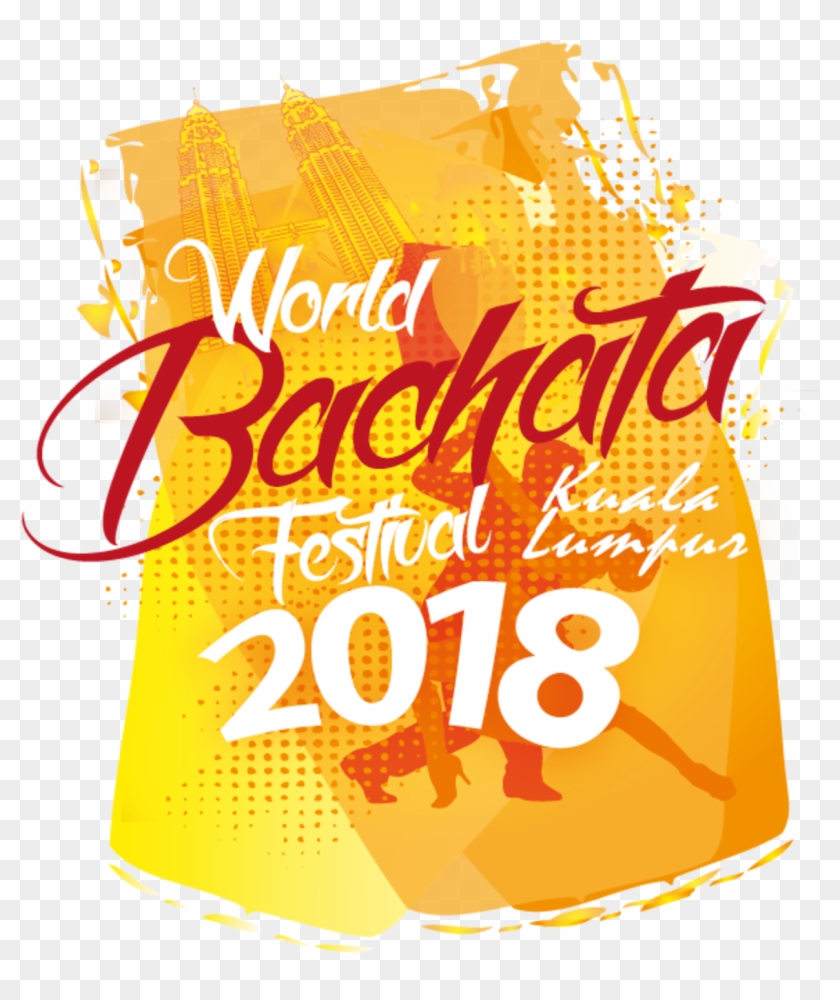 World Bachata Festival - Salsa Bachata Festival Logo, HD Png Download ...