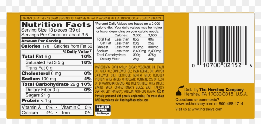 Milk Duds Candy, 5 Ounces - Parallel, HD Png Download - 3000x3000 ...