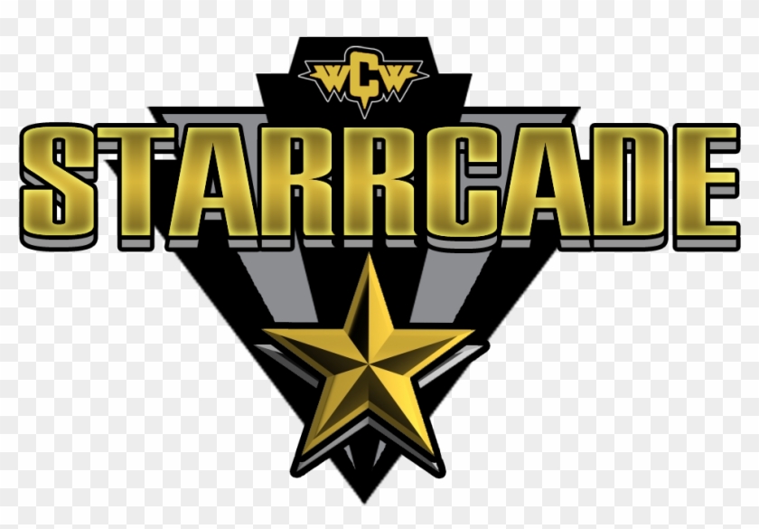 Wcw Starrcade 80's Logo - Wwe Starrcade Logo Png, Transparent Png ...
