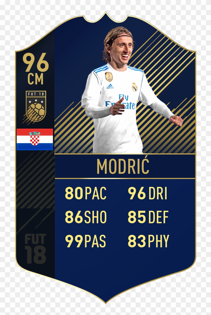 Ea Sports Fifaverified Account - Fifa 18 Toty Card, HD Png Download ...