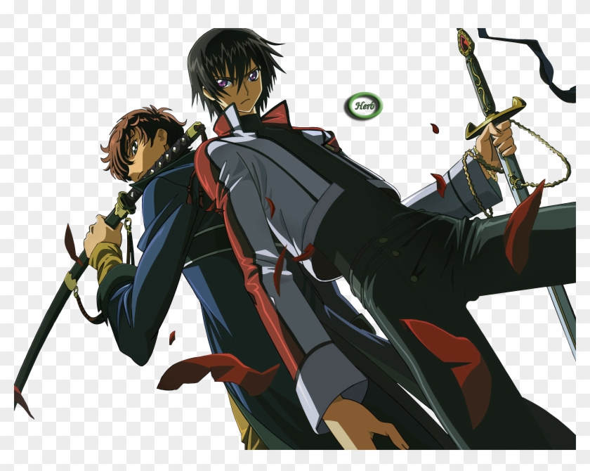 Last Man Standing Anime