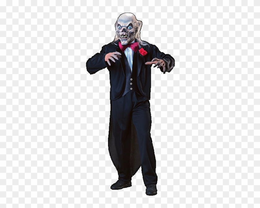 Crypt Keeper Costume, HD Png Download - 600x600(#3363667) - PngFind