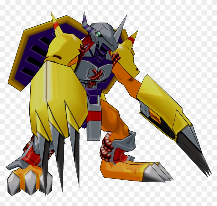 Wargreymon Png - Snow Wargreymon Evolution Line, Transparent Png ...