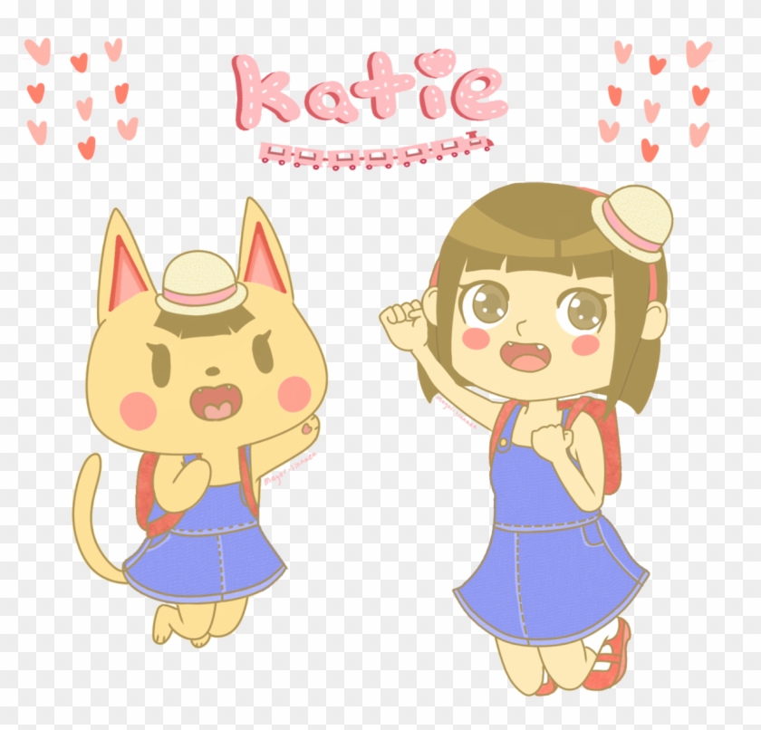 Katie - Cartoon, HD Png Download - 1280x1205(#3367120) - PngFind
