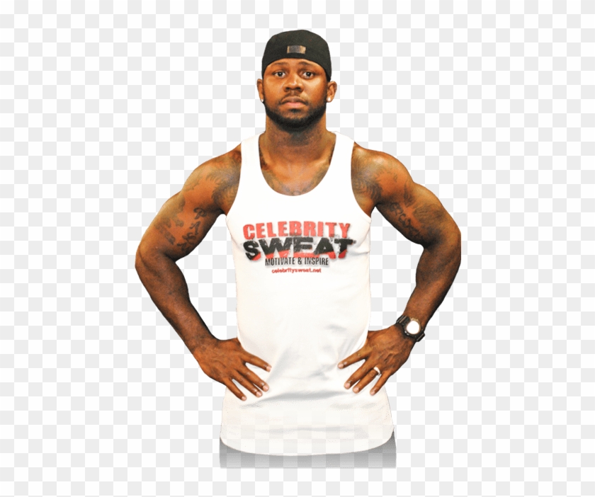 Download Devin's Full Workout Here - Man, HD Png Download - 504x650 ...
