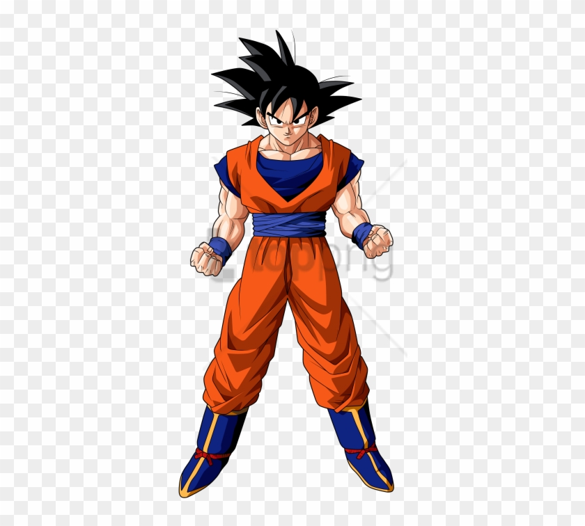 Free Png Download Goku Angry Png Images Background - Dragon Ball Goku ...