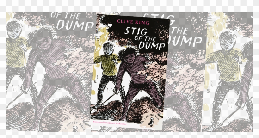 Remembering Clive King, Author Of Popular Children's, HD Png Download ...