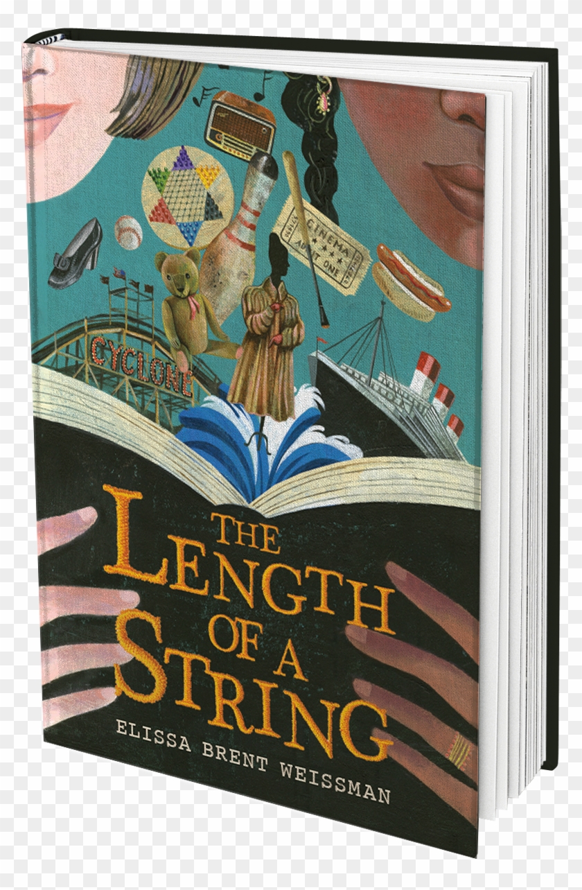 The Length Of A String - Length Of A String By Elissa Brent Weissman ...