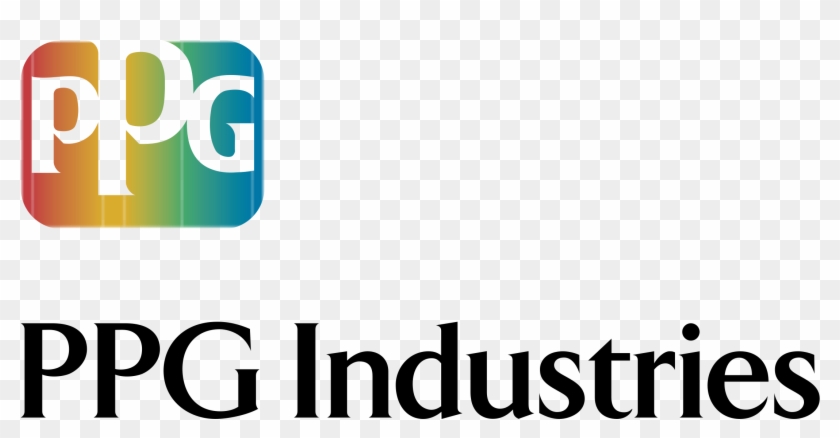 Ppg Logo Png - Ppg Industries Logo Sticker, Transparent Png - 2400x2400 ...