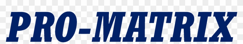 Pro-matrix Logo - Pro Matrix Pte Ltd, HD Png Download - 2394x552 ...