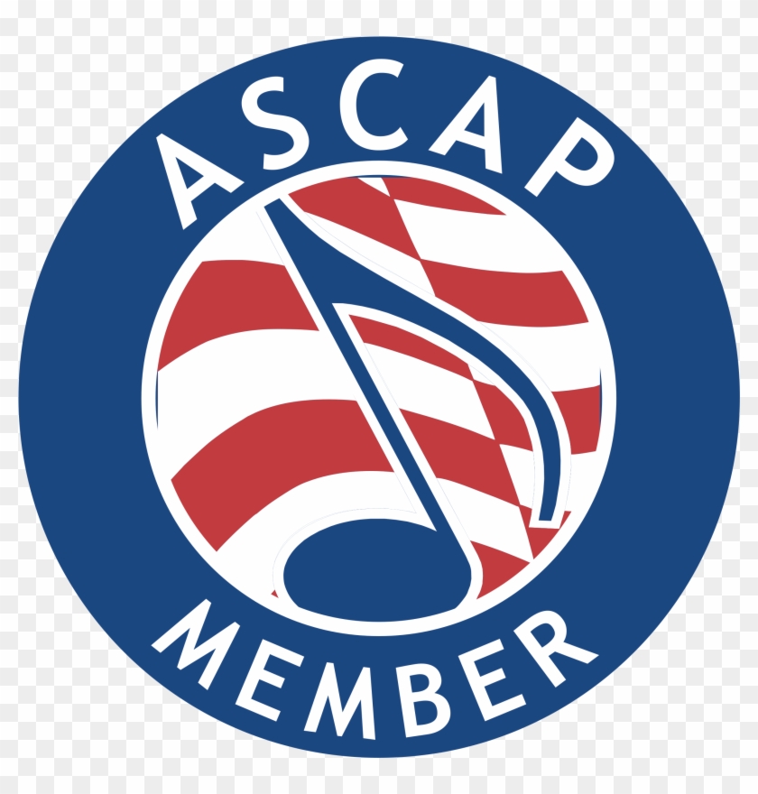 Ascap Member Logo Png Transparent - Ascap, Png Download - 2400x2400 ...