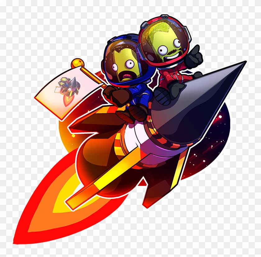 Kerbal Space Programverified Account - Kerbal Space Program Transparent ...