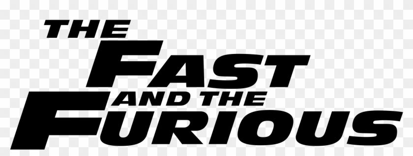 The Fast And The Furious Logo Png Transparent - Fast And The Furious ...
