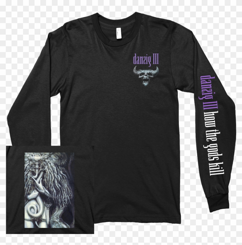Danzig Iii - Danzig How The Gods Kill, HD Png Download - 1200x1200 ...