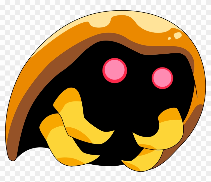 Kabuto Pokemon, HD Png Download - 800x643(#3382438) - PngFind