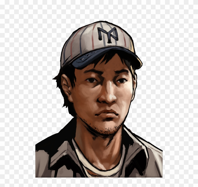 Twd Road To Survival Glenn, HD Png Download - 540x714(#3383066) - PngFind