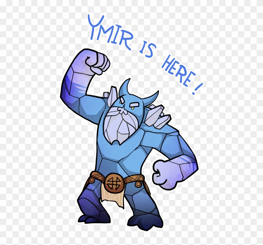 Smite Ymir Quotes