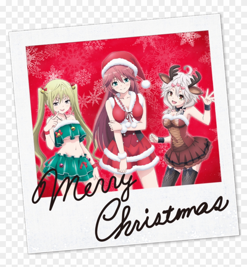 A New Illustration Which Features Lieselotte Sherlock - Cute Trinity ...