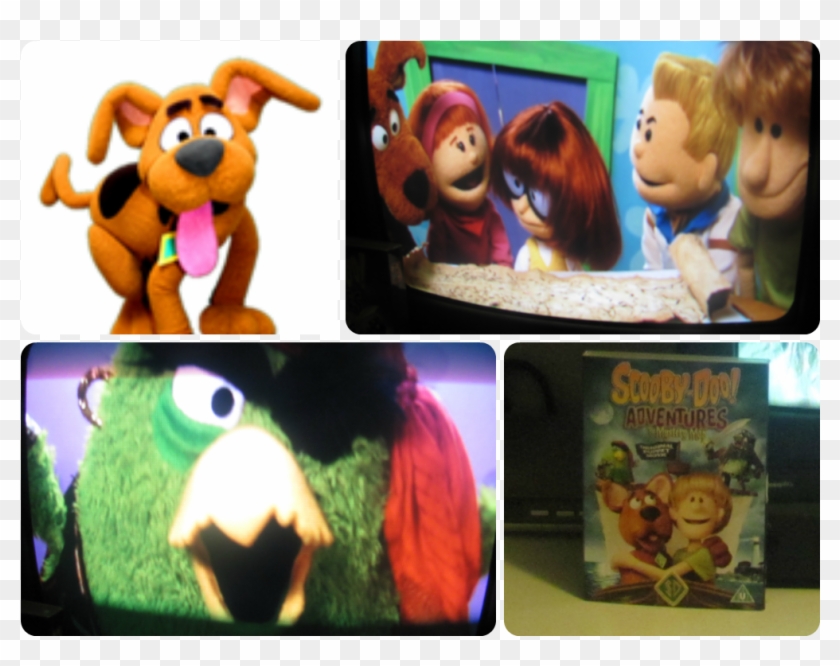 The Mystery Map Is An Adventure Story All About Scooby - Scooby Doo ...