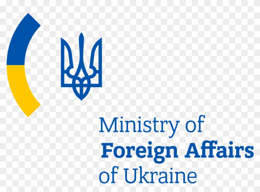 Ministry Of Foreign Affairs Of Ukraine, HD Png Download - 1200x857 ...