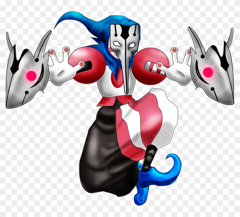 Pokemon Mega Mr Mime, HD Png Download - 800x678(#3389666) - PngFind