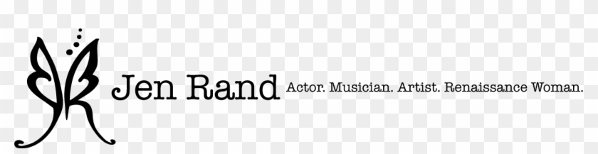 Jen Rand - Design, HD Png Download - 1382x292(#3389842) - PngFind