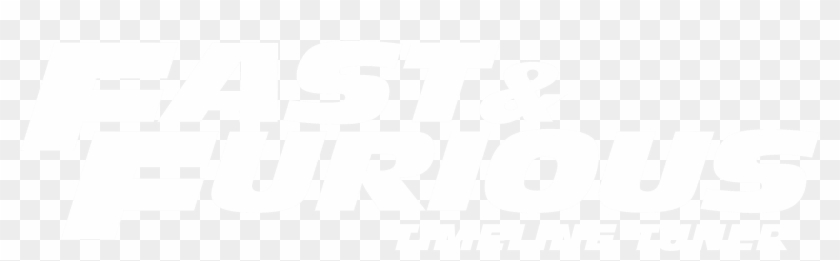 Fast And Furious 7 Logo Png