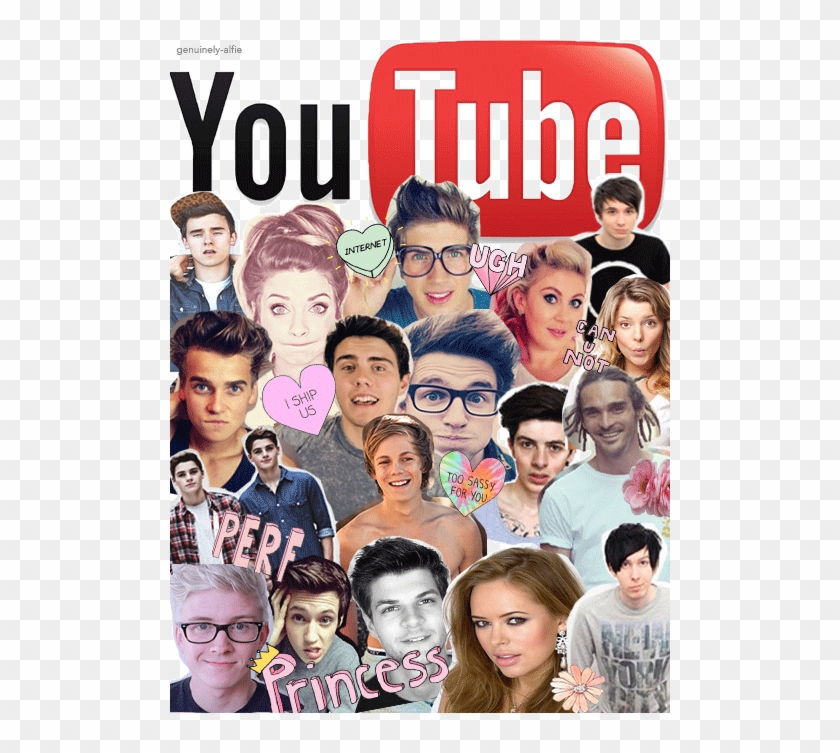 That Moment When There's A Pretty Big Collage Of People - British ...