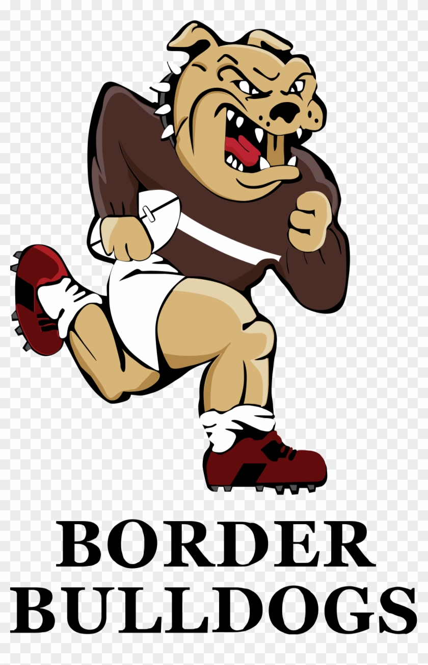 Border Bulldogs Rugby Logo, HD Png Download - 1200x1805(#3392180) - PngFind