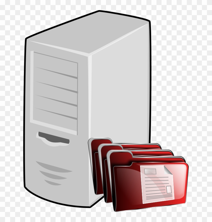 Servers Clipart