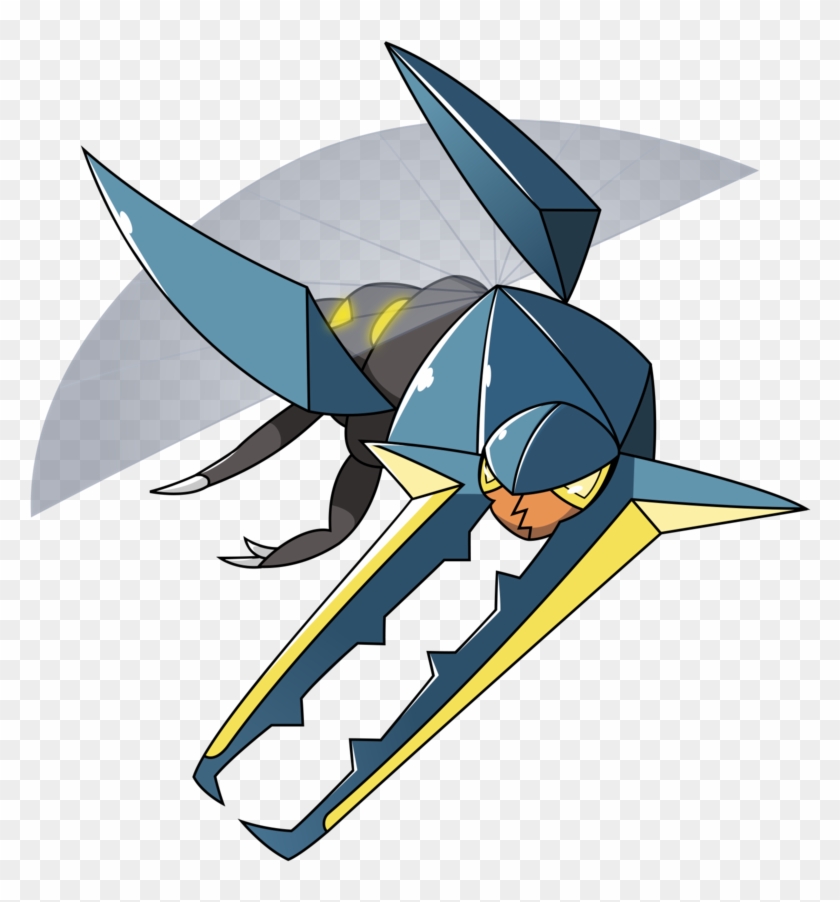 213kib, 1024x845, Vikavolt - Pokemon Vikavolt Transparent, HD Png ...