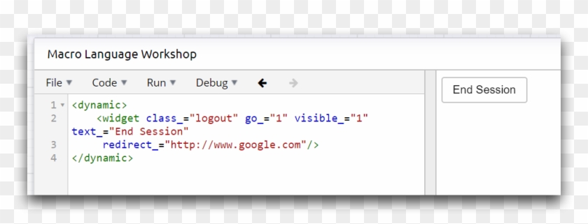 Logout Widget With Option Button - React Native Snapshot Tests, HD Png ...