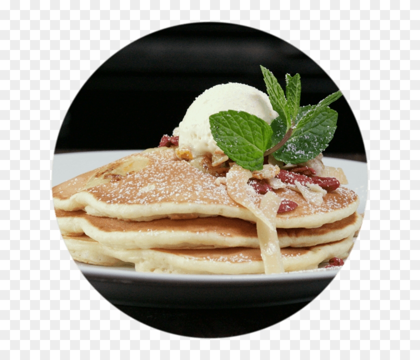 Pancakes Png, Transparent Png - 640x640(#341030) - PngFind