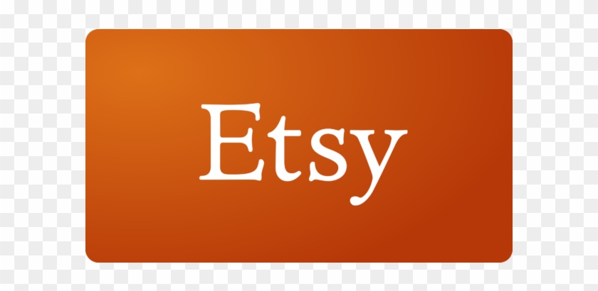 Etsy, HD Png Download - 800x600(#342503) - PngFind