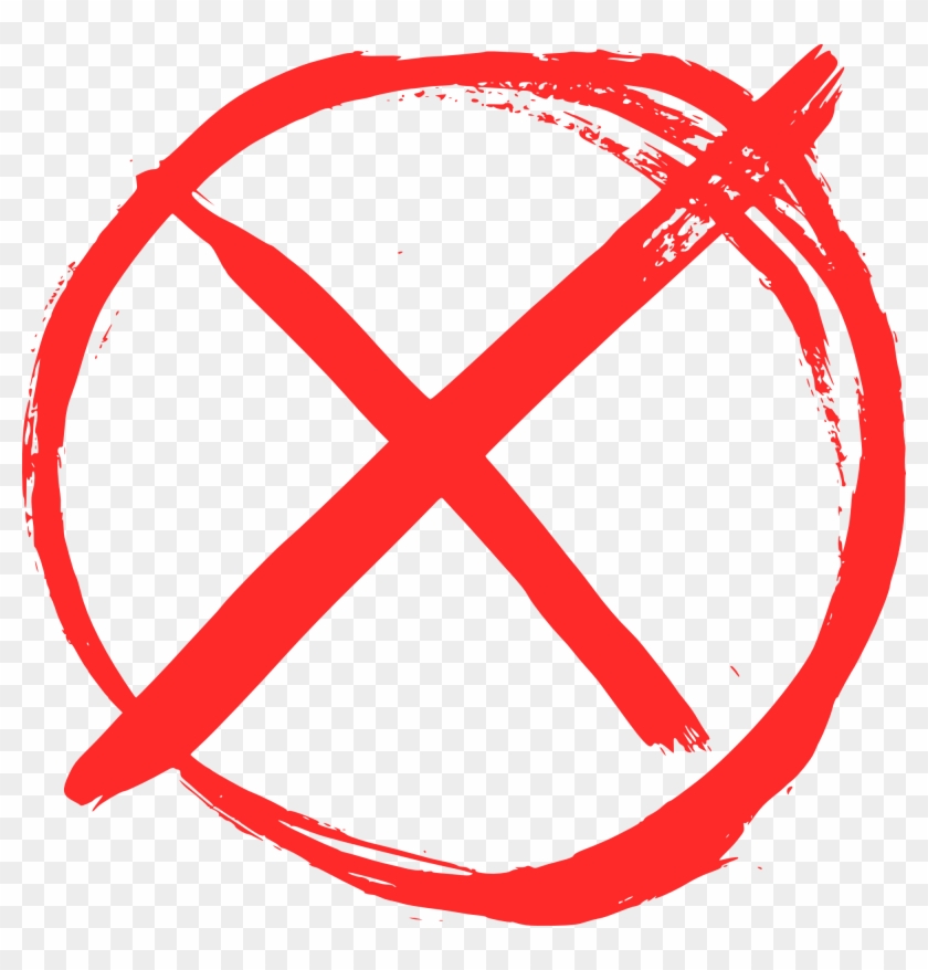 No Symbol Transparent Png - No Icon Png, Png Download - 2000x1997 ...