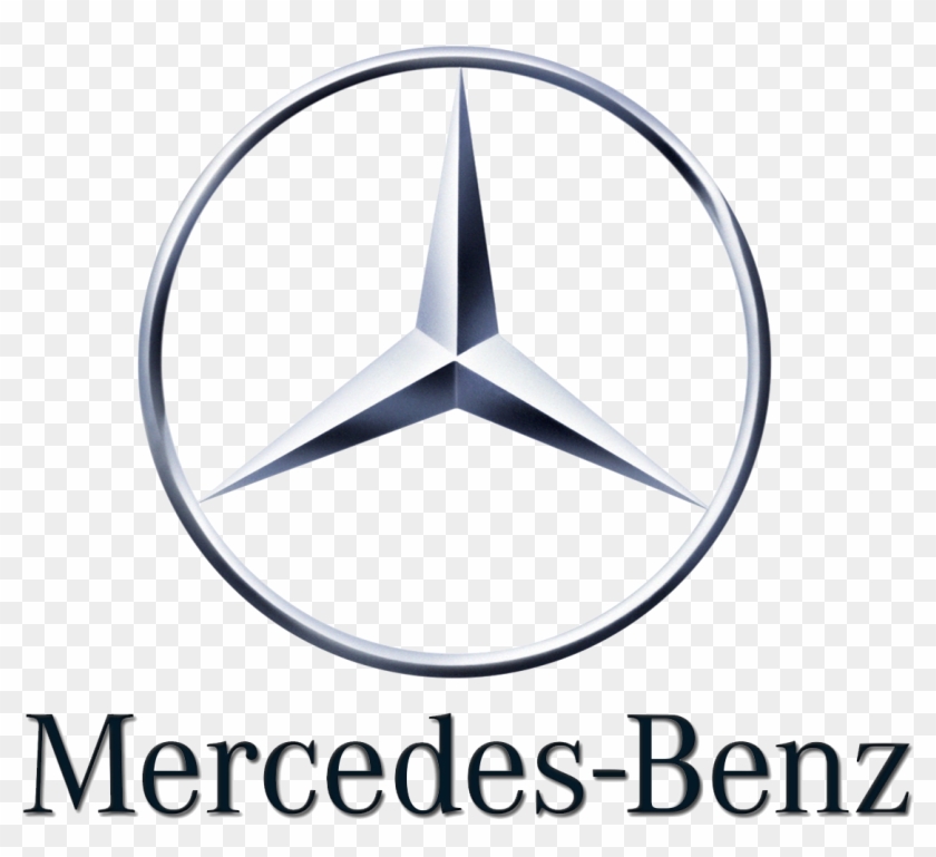 Logo Mercy Png - Mercedes Logo Png Transparent, Png Download - 1112x966 ...