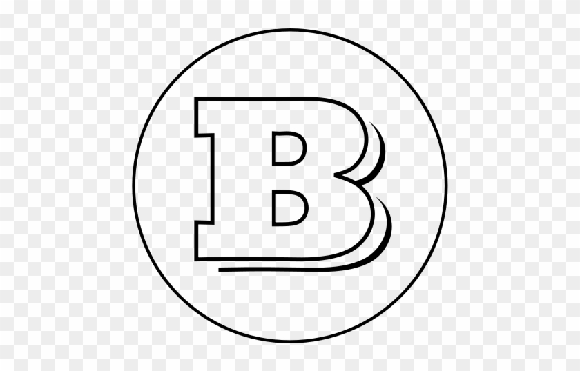 Brabus Logo Logok - Brabus, HD Png Download - 1200x900(#345531) - PngFind