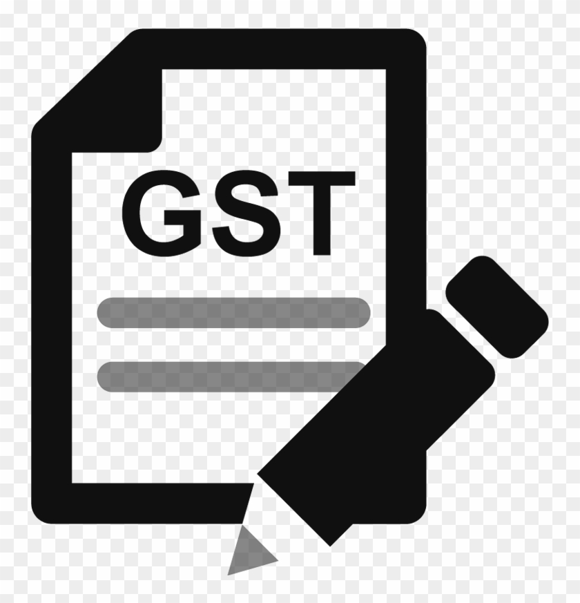 Course1 - Gst Icon Png White, Transparent Png - 800x845(#345746) - PngFind