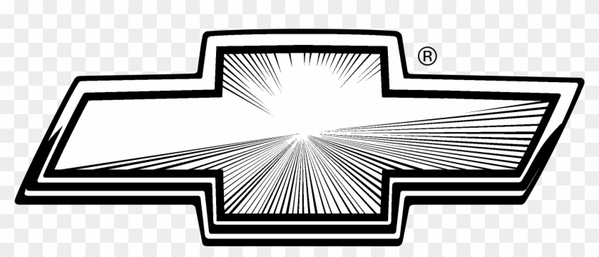 Chevy Truck Logo Black And White - Chevy Trucks Logo, HD Png Download ...