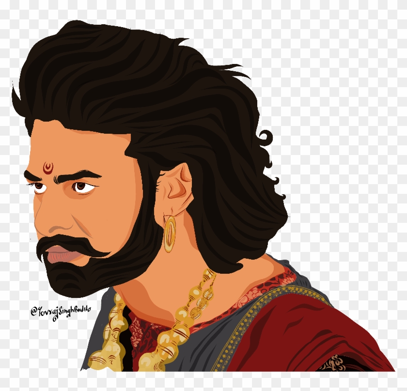Bahubali Sticker, HD Png Download - 1024x768(#346813) - PngFind
