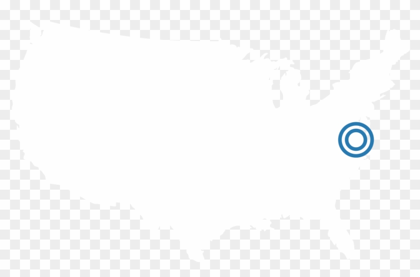 Usa - United States Map White Png, Transparent Png - 1118x686(#3402763 ...