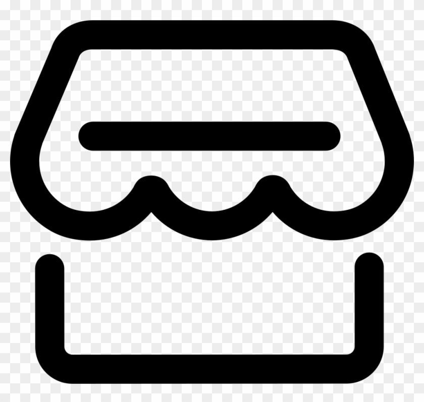 Png File Svg - Retail Store Icon Free, Transparent Png - 980x884 ...
